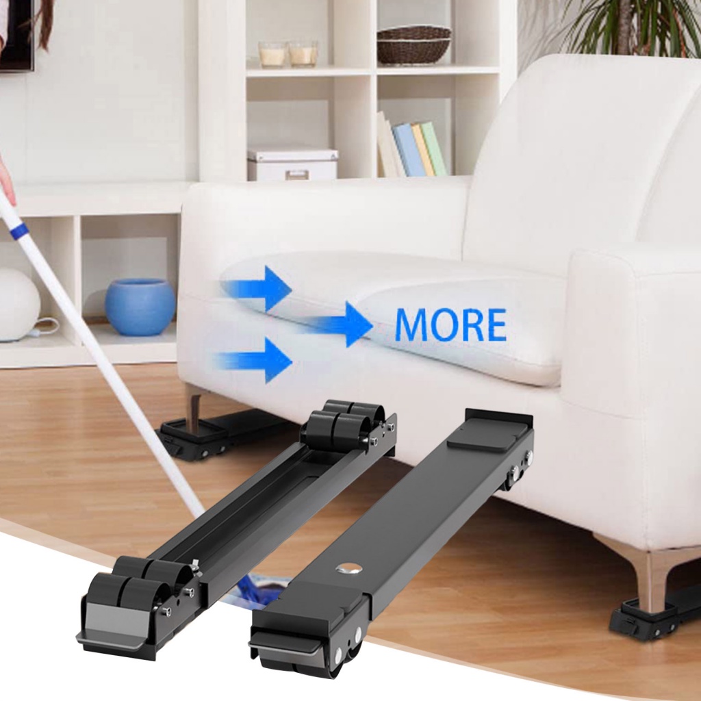 olimpidd| Stable Washer Dryer Base Washing Machine Base Adjustable ...