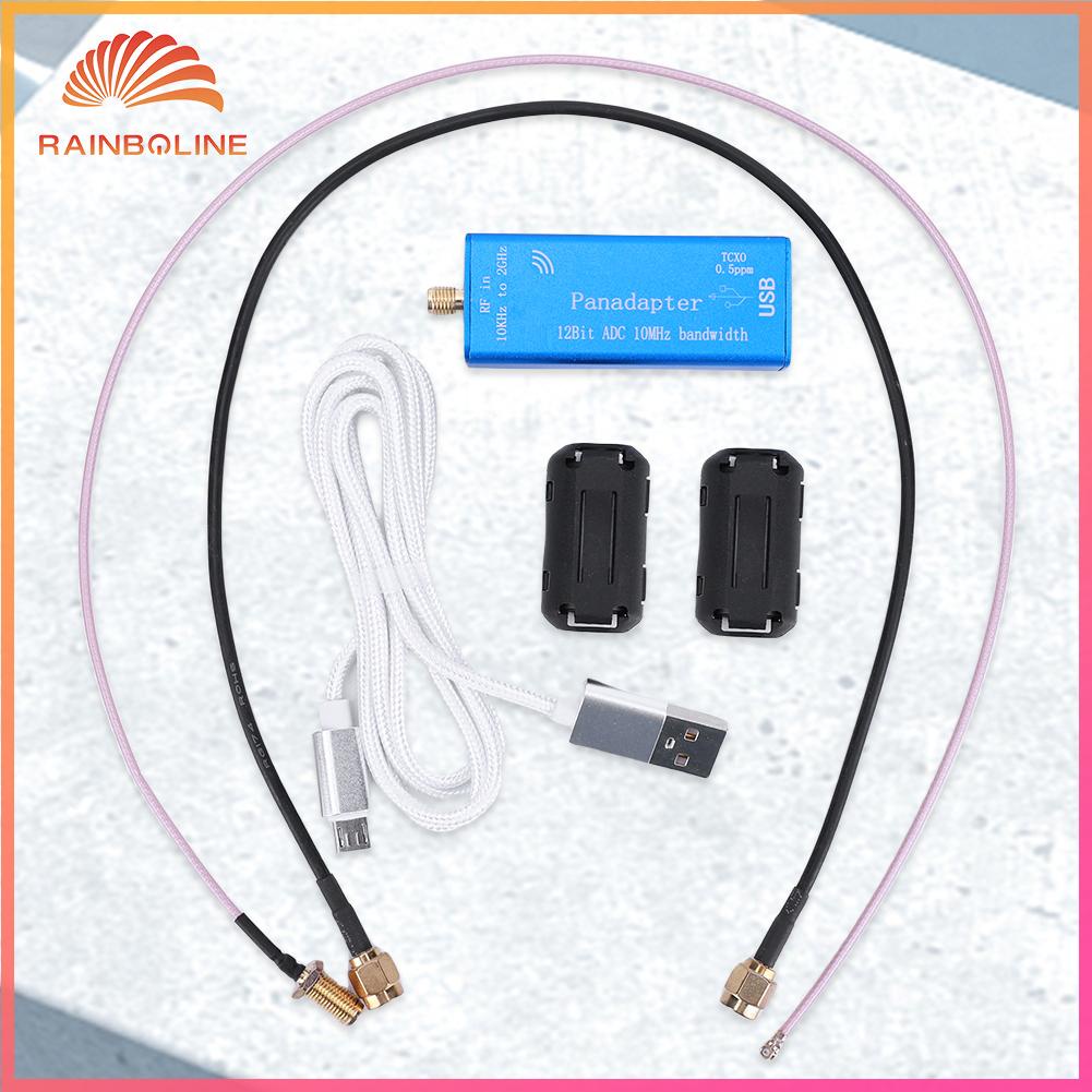 Rain MSI-SDR Panadapter 10kHz To 2GHz Software Defined Radio Receiver ...