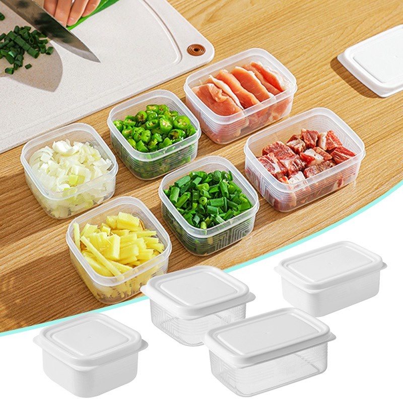 Kitchen Food Packaging Storage Box / Mini Food Packaging Case ...