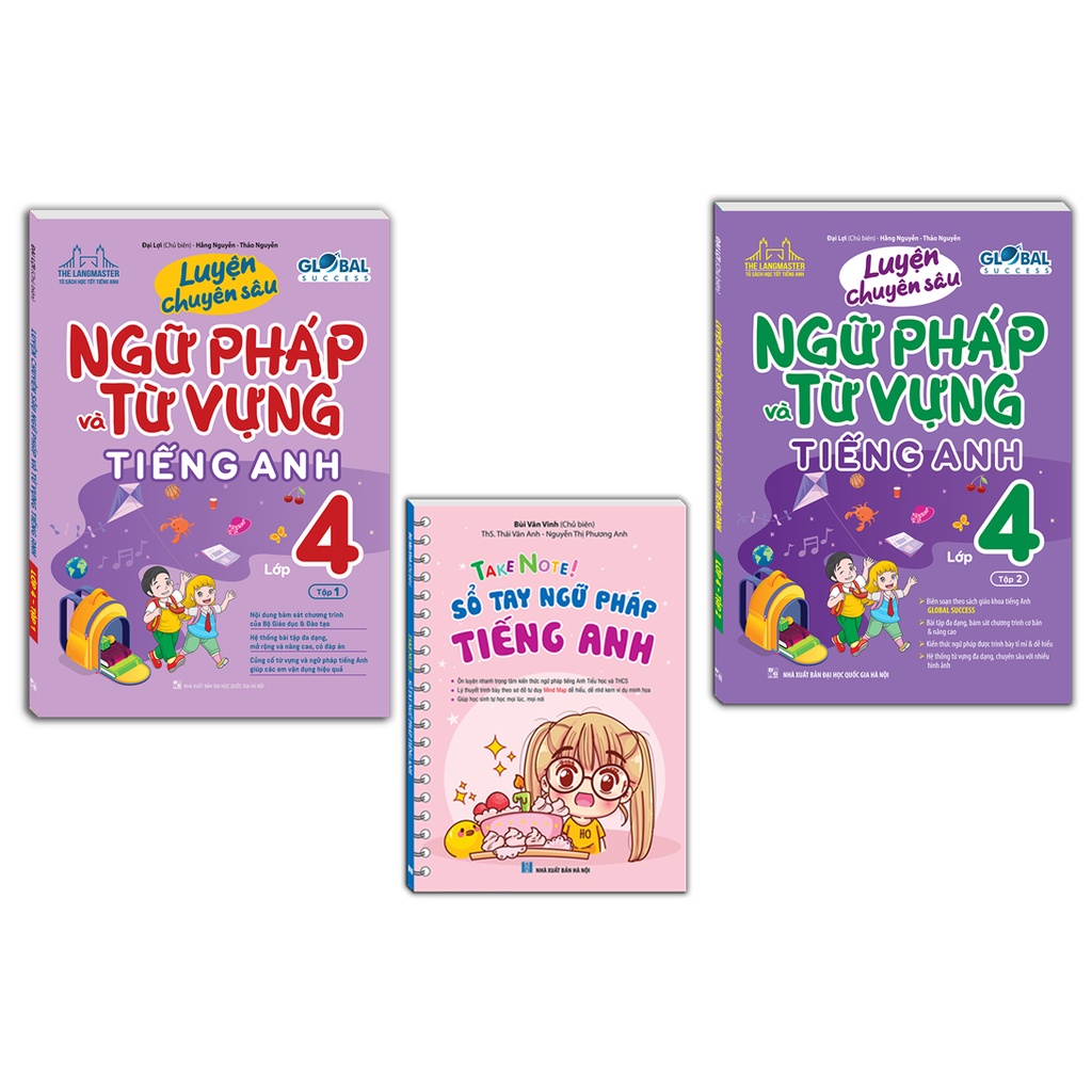 XO Book - Combo 3c -GLOBAL SUCCESS Intensive practice of English ...