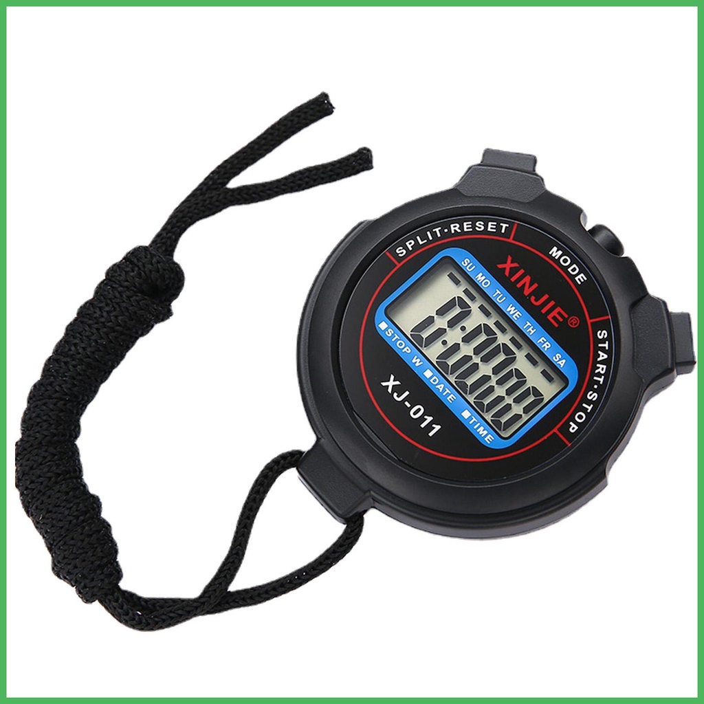Timing Stopwatch Lightweight Large Display Digital Stopwatch ...