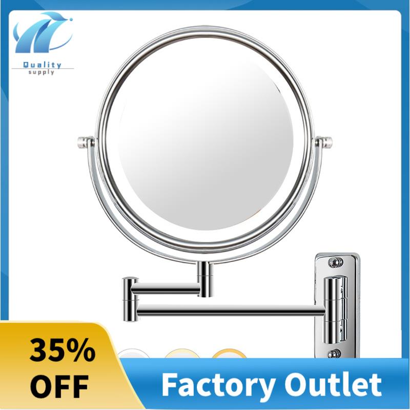 Superb Wall Mounted Vanity Mirror with Extension Arm Lamp Vanity ...