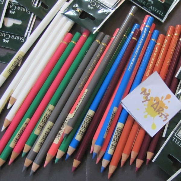 Faber Castell Polychromos Color Pencil UNIT Premium Artist Colored ...