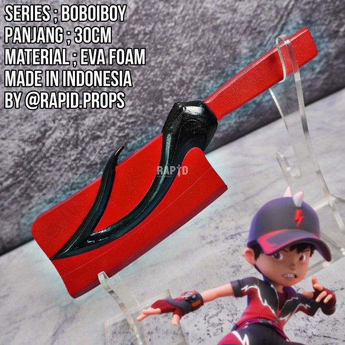 Degger BoBoiBoy For Cosplay | Shopee Philippines
