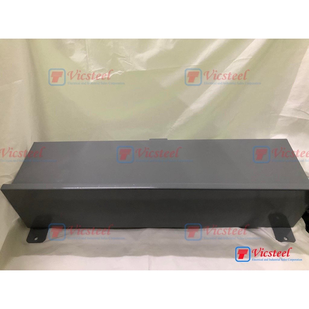 【hot sale】 Wire Gutter #18 gauge 6x8x30 6x8x36 inches Nema 3R Gauge 16 ...