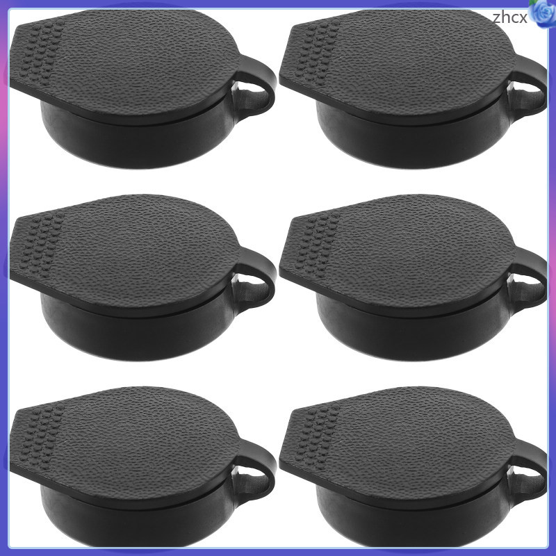 Gate Lock Switch Waterproof Cover Fasteners Safe Blocker Door Dust ...
