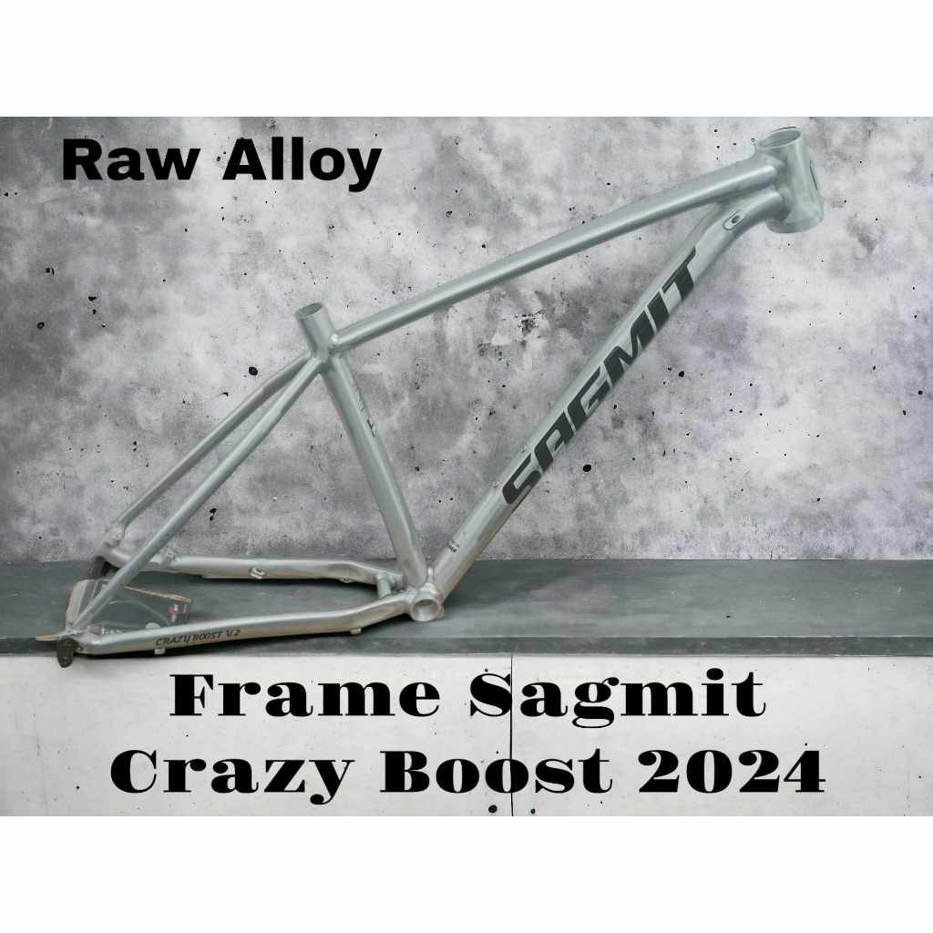 MOTION X NEW FRAME SAGMIT CRAZY BOOST 29R/27.5+ not mountainpeak* 2025 ...