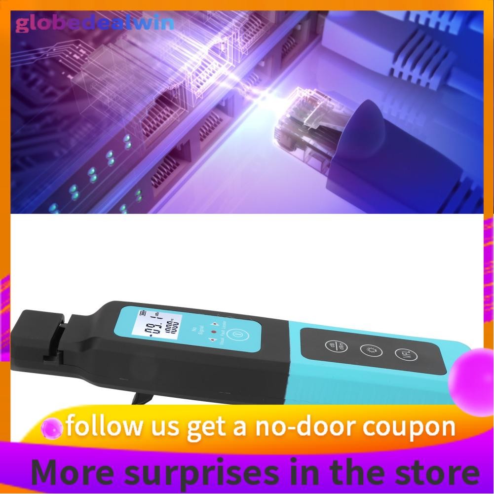 Globedealwin Fiber Fault Locator Direction Identifier Automatically ...