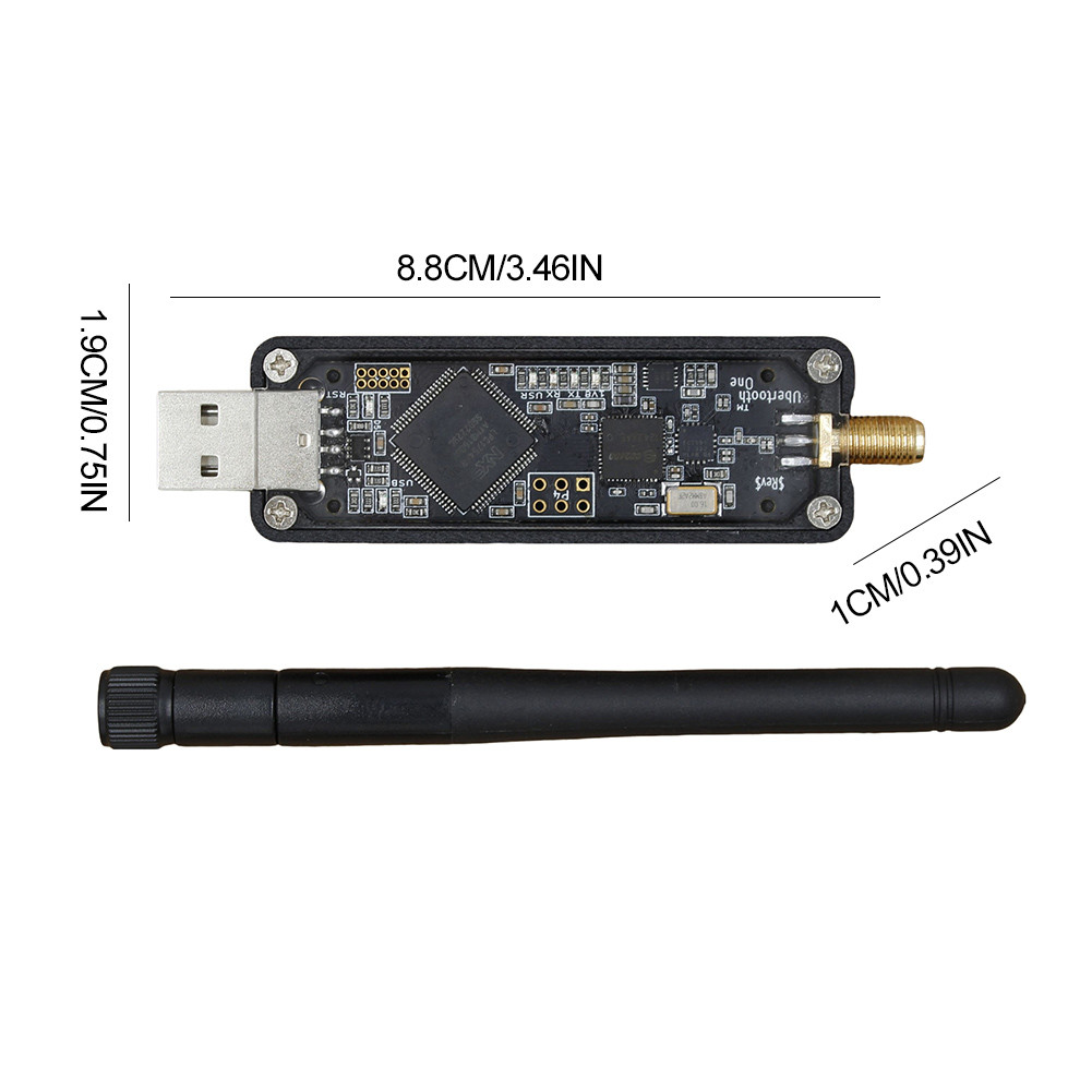 Ubertooth One Bluetooth-Compatible Analysis Device 2.4GHz Wireless ...