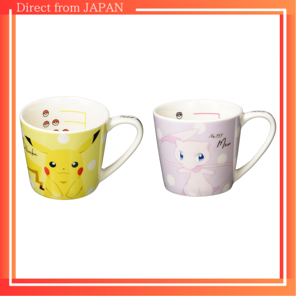 Tees Factory Pokemon Major Mug Mew PM-5524627MW ,Eevee,Snorlax,Gengar ...