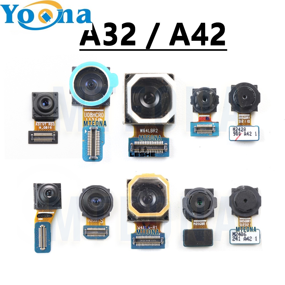 Rear Front Camera For Samsung Galaxy A32 A42 A325 A326 A426 Frontal ...