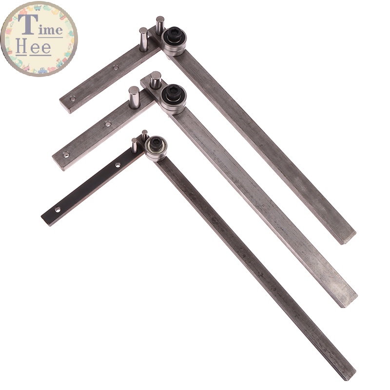 TIMEHEE Manual Bending Machine Steel Bar Benders DIY Braided Basket ...