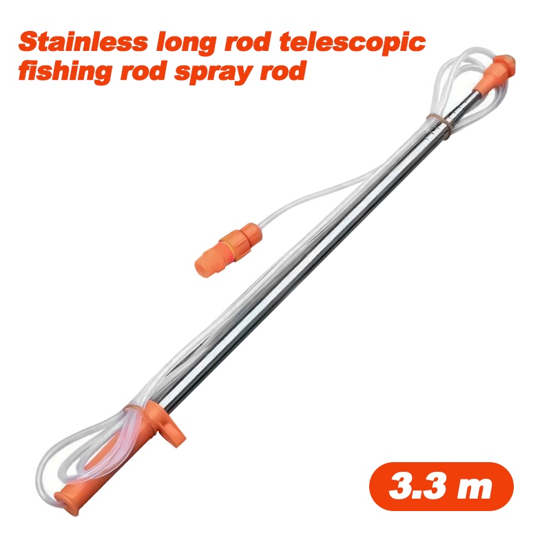 Spraying Rod Pesticide Sprayer Rod Retractable Hand Pressure Sprayer ...