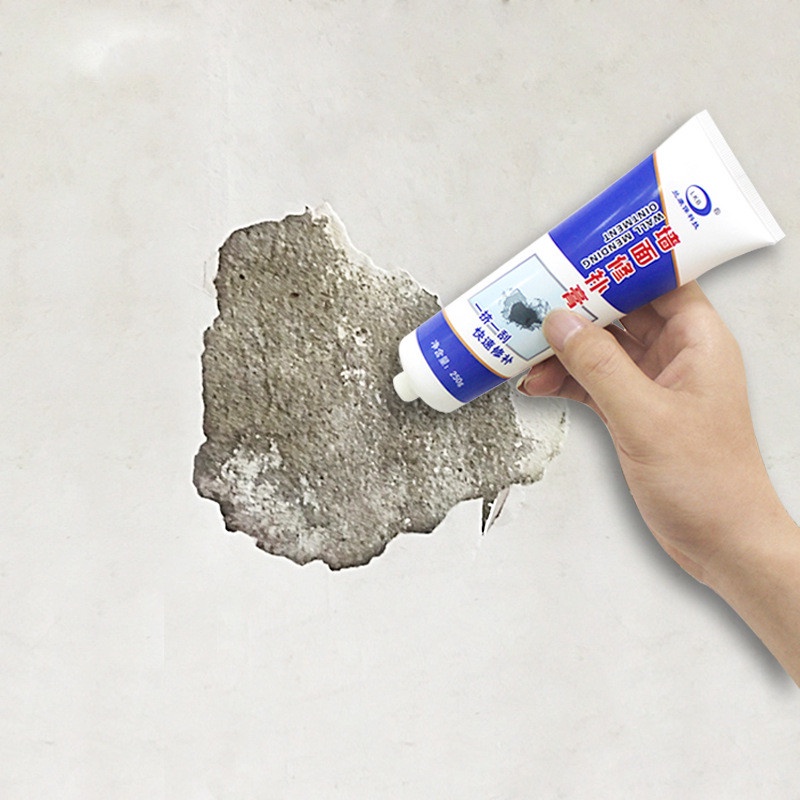 Wall Repair Paste Concrete Crack Waterproof Sealant Cream For Leaks ...