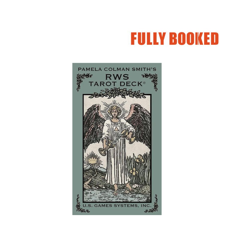 Pamela Colman Smith's RWS Tarot Deck (Cards) by Pamela Colman Smith ...