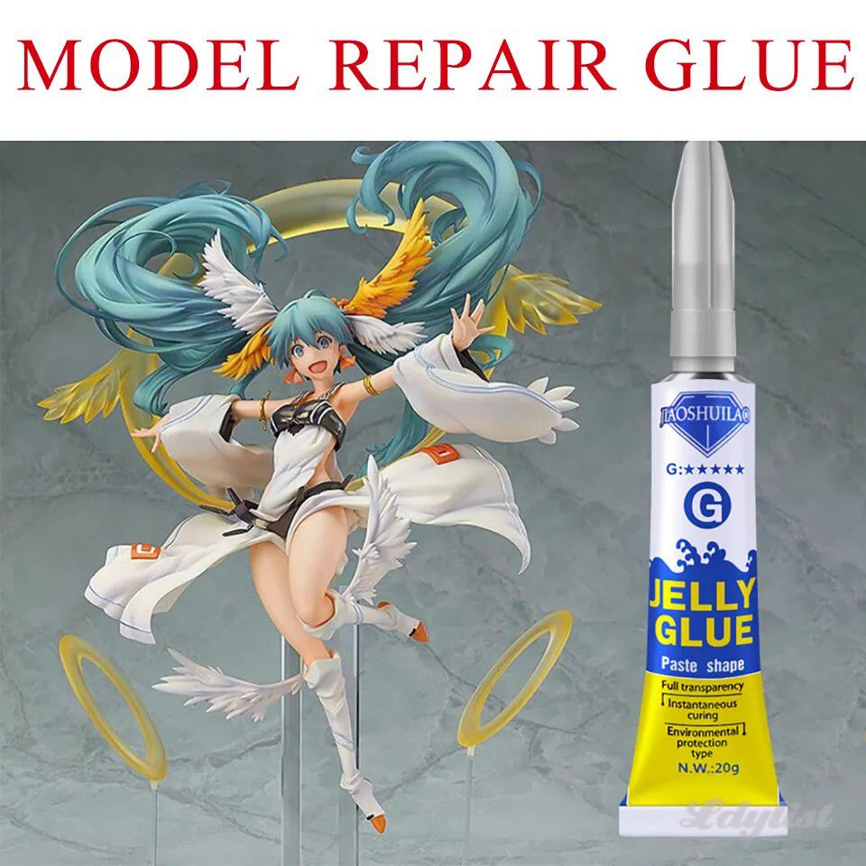 3g/6g/20g Model Repair Glue Special Strong Glue Handmade Building ...