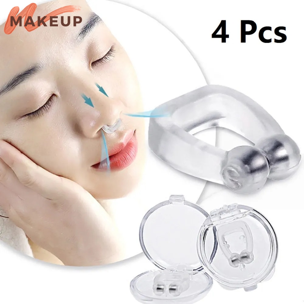 Stop Snoring Nose Clip Health Care / Silicone Anti Snoring Nose Clip ...