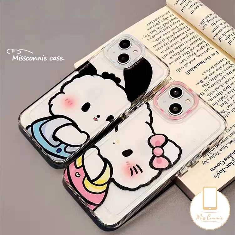 Lovely Pochacco Hello Kitty Case For Redmi 10 9T 10C 12C A1 9A 9 10A 12 ...