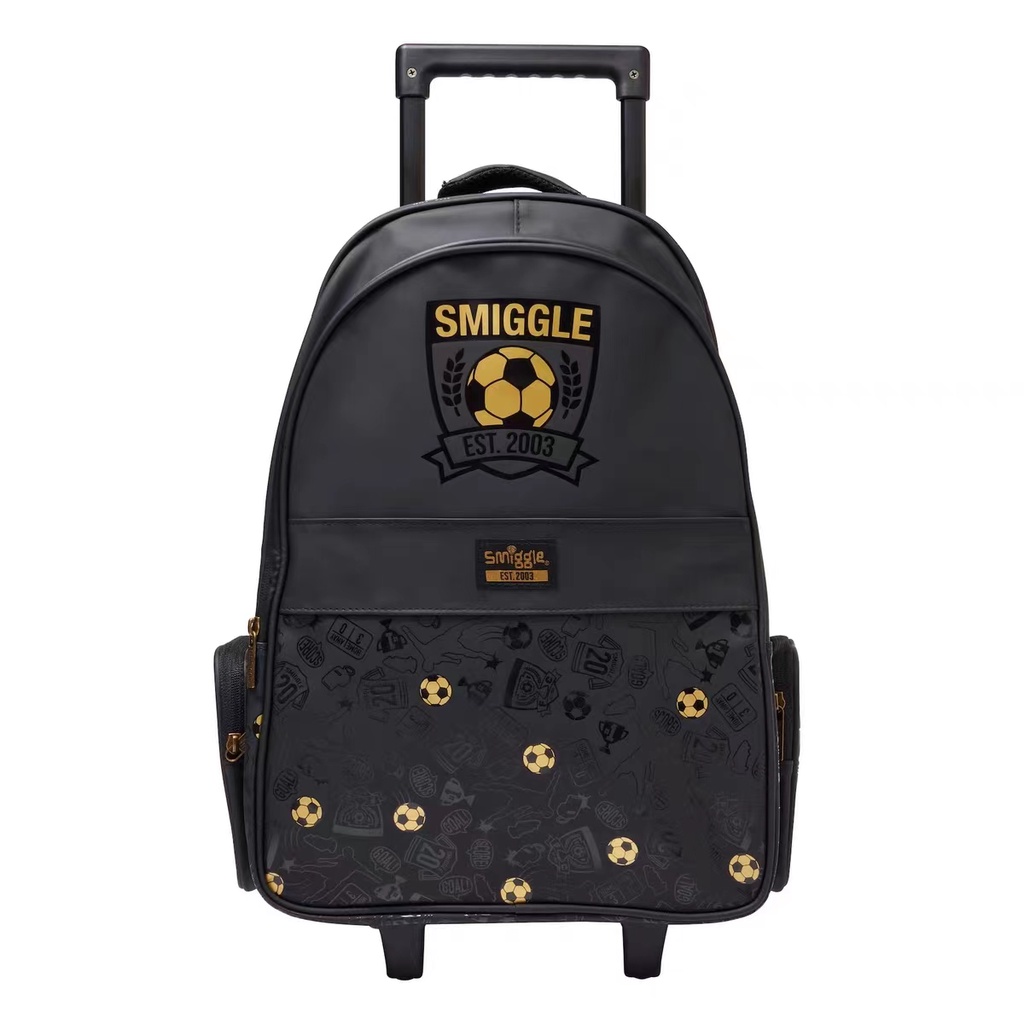 [NEW] Smiggle20th Anniversary Style Trolley School Bag, Australia ...
