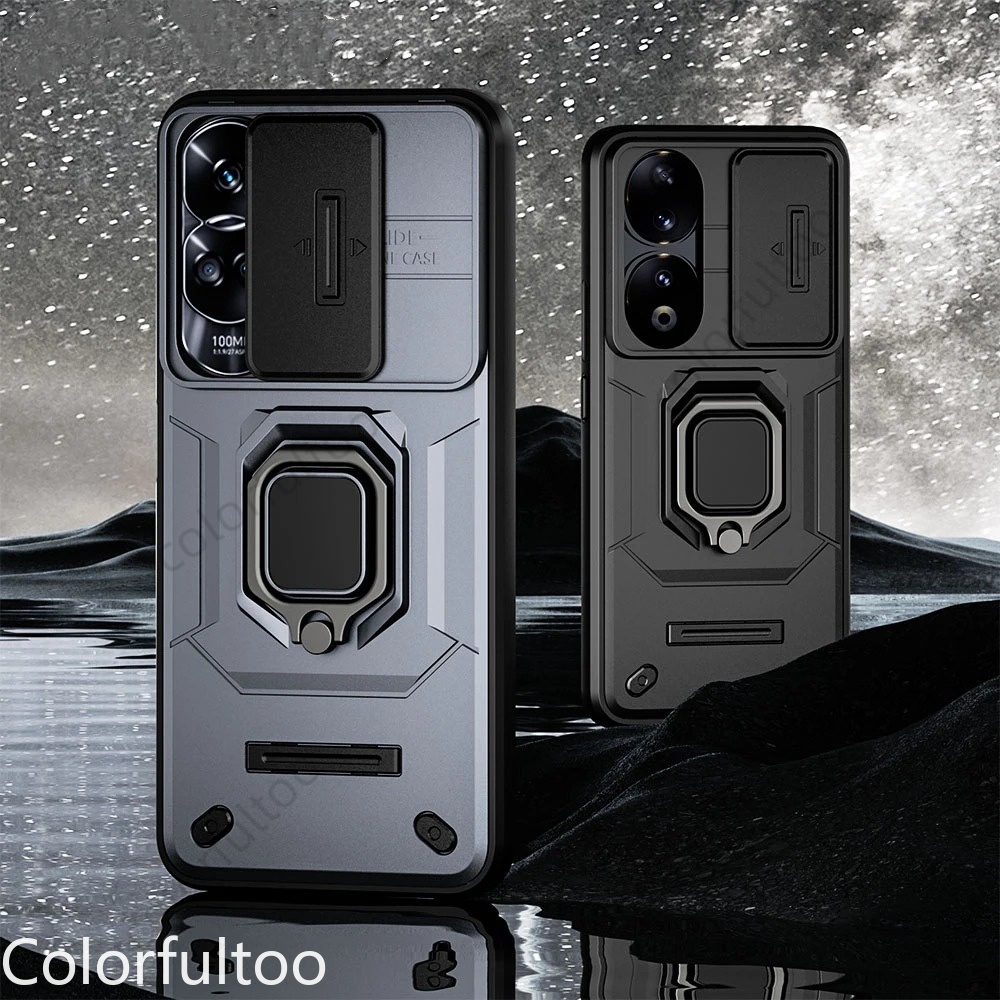 Honor 90 2023 Armor Shockproof Casing For Honor 90 Lite 5G 90Lite ...