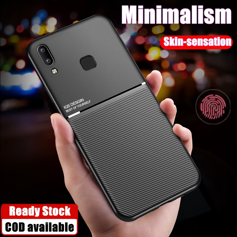 For Vivo V9 V9youth 1723 1726 1727 1851 Slim Fit Minimalist Skin ...