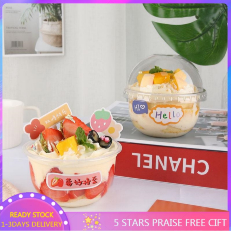 50pcs internet celebrity U-shaped chubby cup Bobo cream hugging cup ...