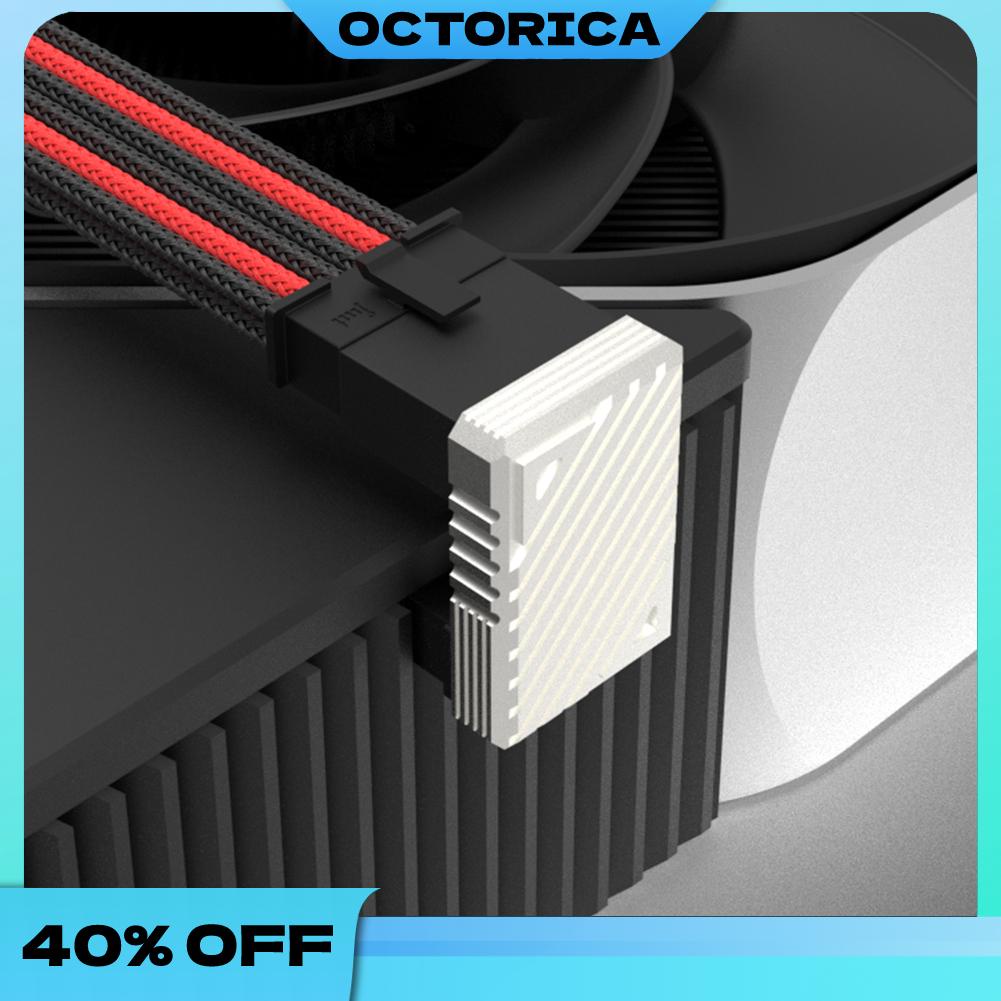 ATX3.0 Adapter 16Pin 600W 180 Degree STD/RVS DIY Heat Dissipation ...