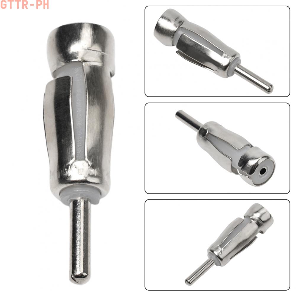 Brand New Car Stereo Radio Male Antenna Adapter ISO to DIN Connector ...