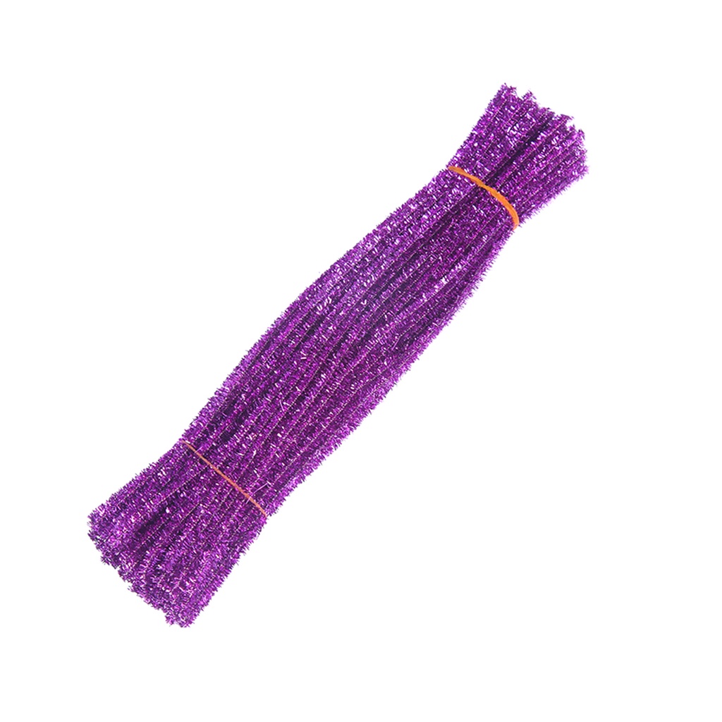 Diy Bracelet Fuzzy Wire / Chenille Twist Wire For Diy Flower 100pcs/set ...