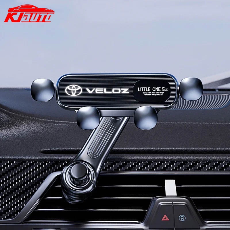 Toyota Veloz Car Air Outlets Mobile Car Phone Holder Car Air ...