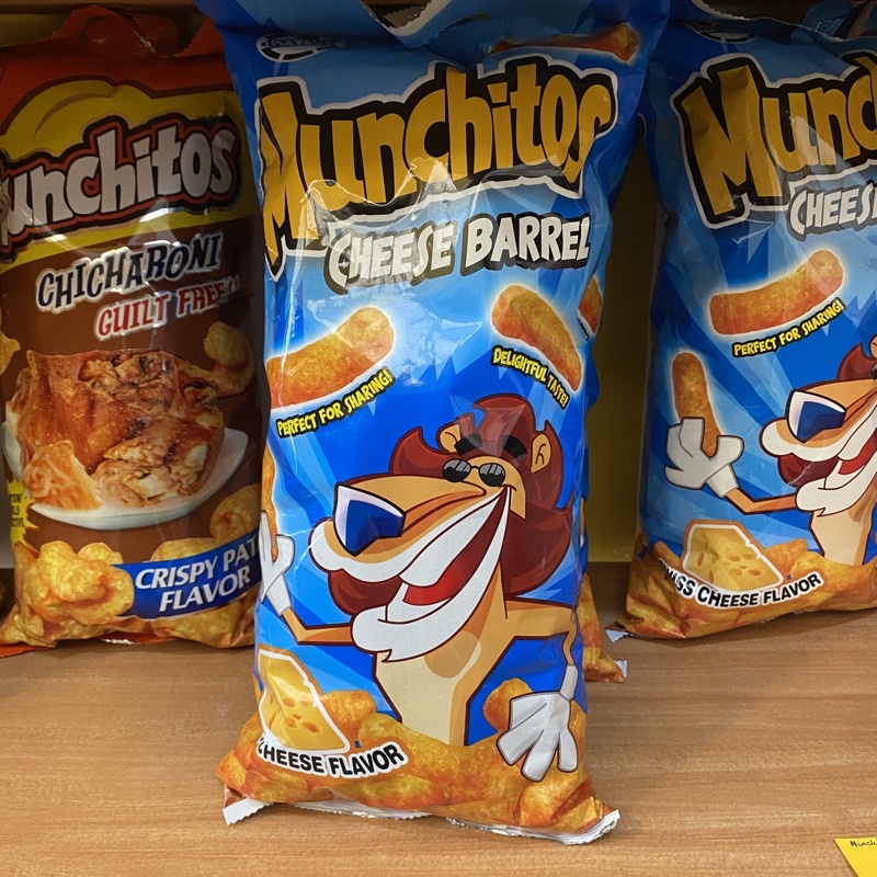 ♟Snackers / Prifood / Pure Snacks Chipcharon / SNB Chips Snacks Cheese ...