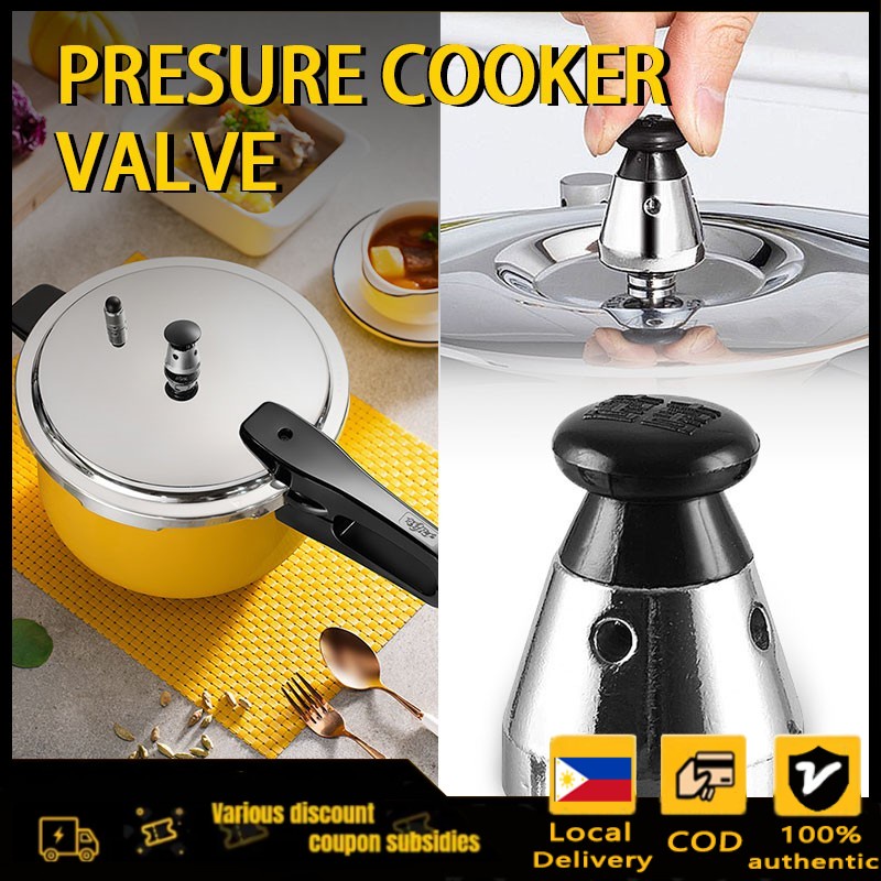 Pressure cooker valve safety relief valve air release kitchen pressure ...