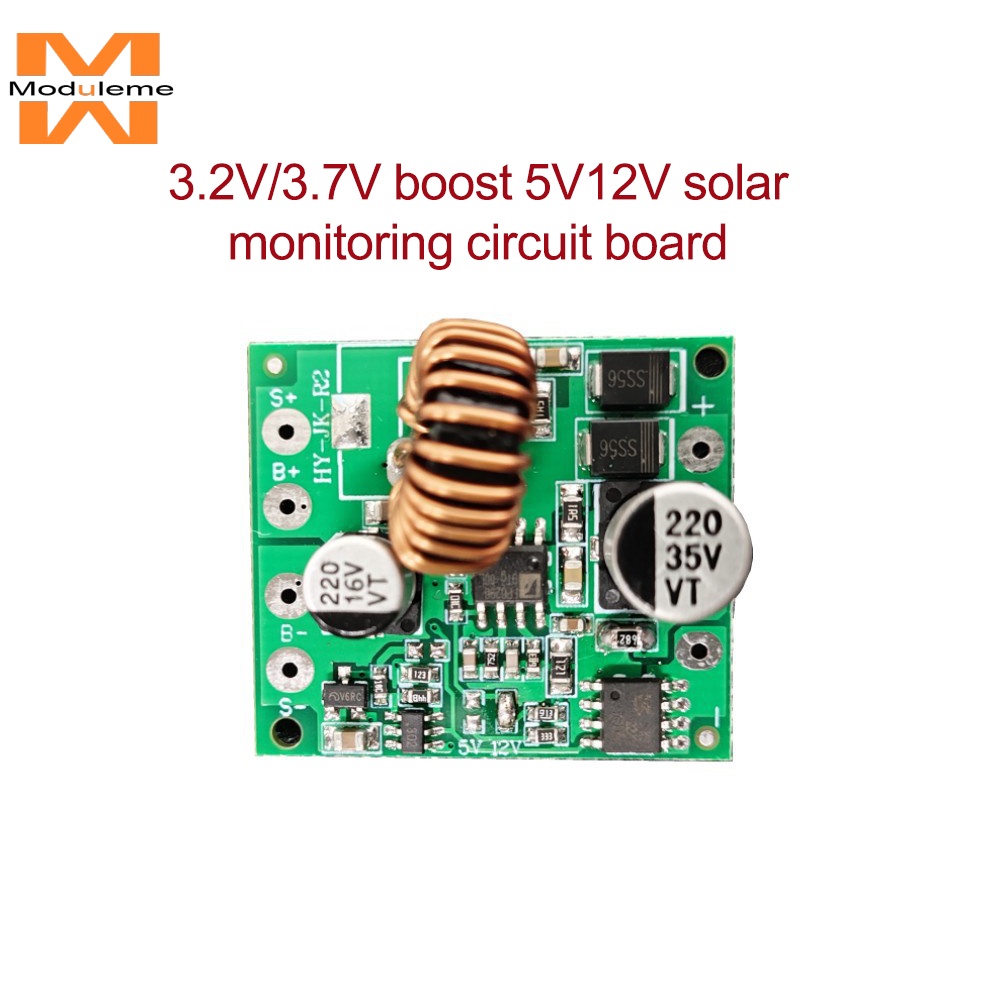 3.2V 3.7V Lithium Battery Charging Controller Module Solar Charge ...