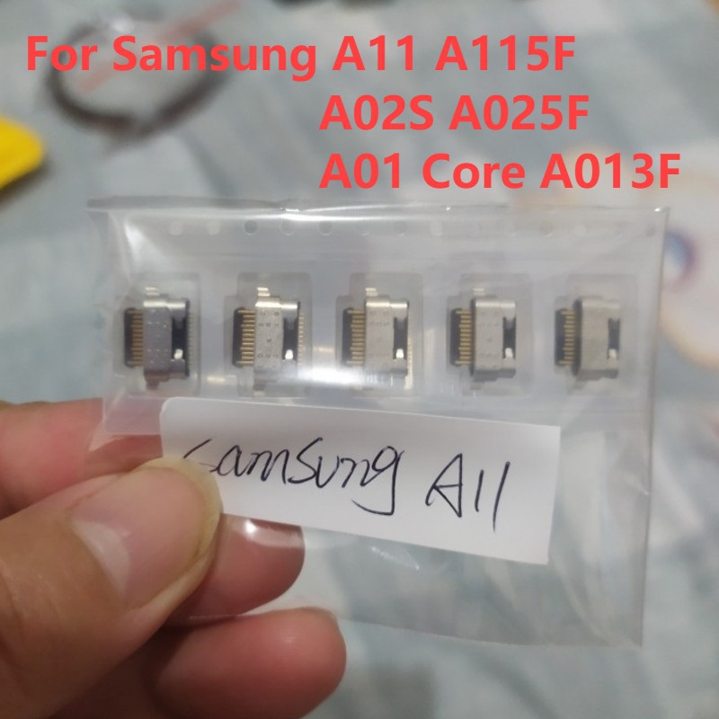 5-30pcs For Samsung Galaxy A11 A115F / A02S A025F / A03S/A01 Core A013F ...