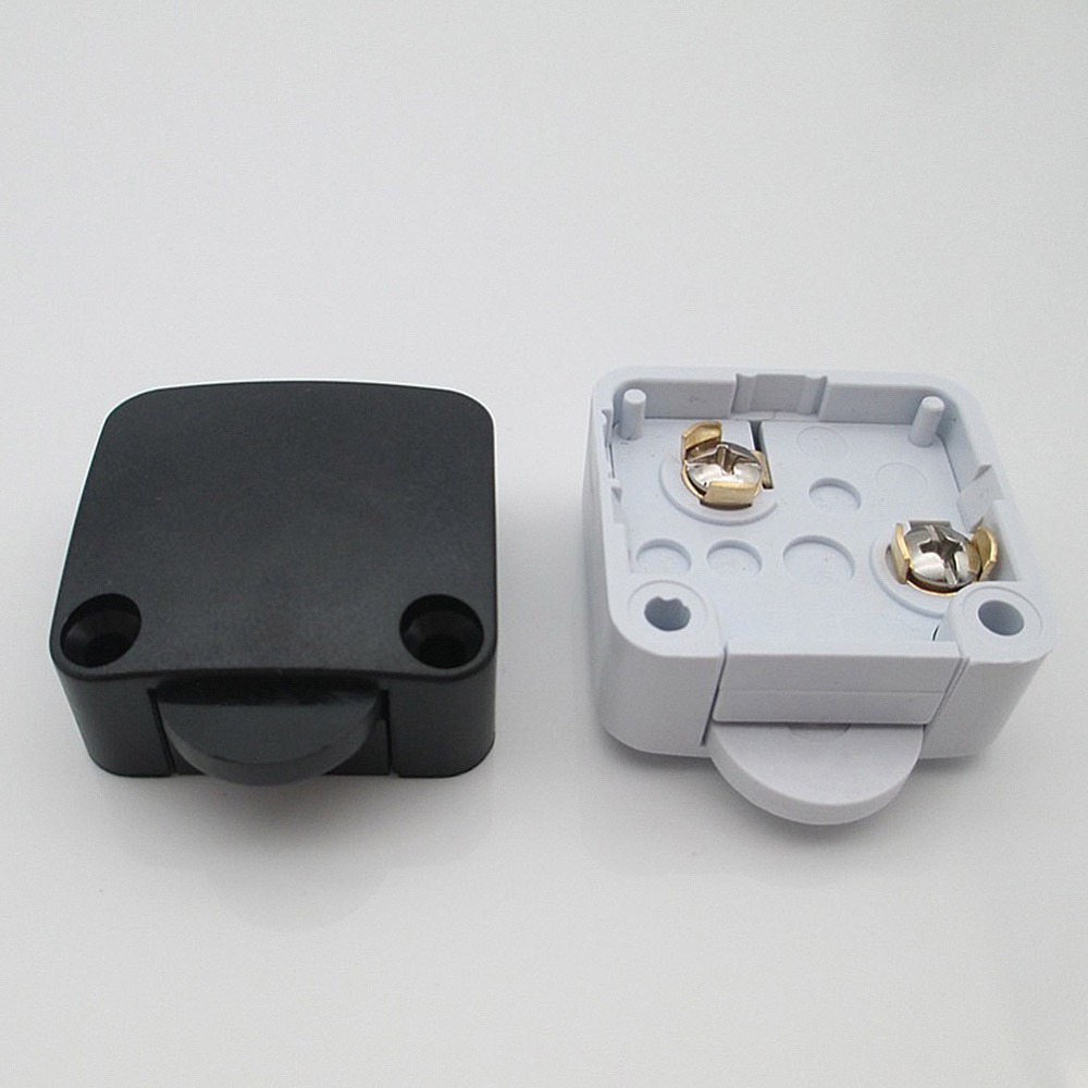 wardrobe cabinet light switch automatic reset switch door control ...