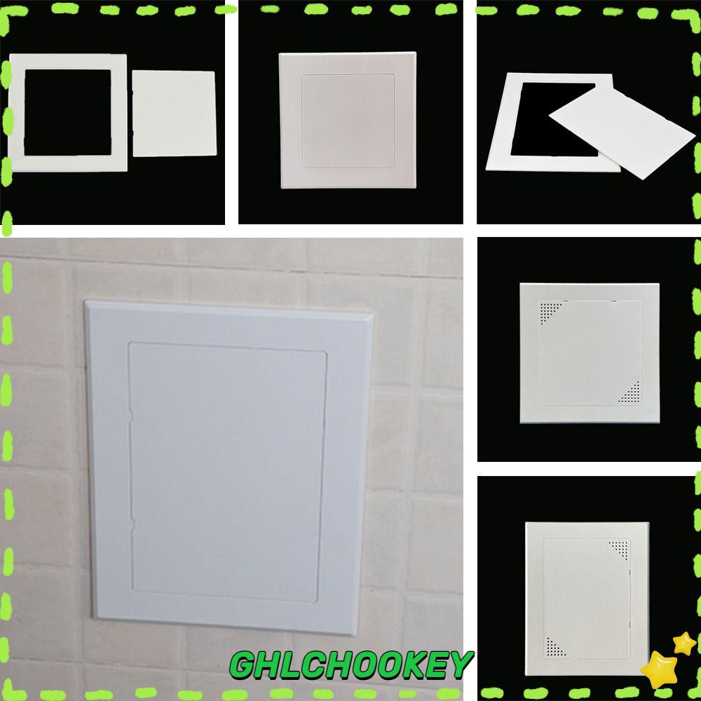 GHLCHOOKEY Access Panel Opening Flush Universal Easy-Snap Wall Ceiling ...