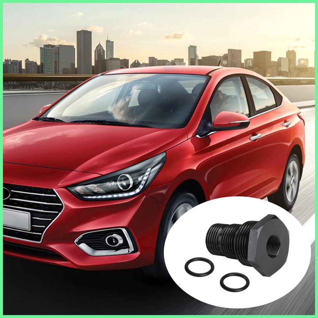 Oil Filter Adapter Lightweight Oil Filter Suppressor Oil Seal Oil ...