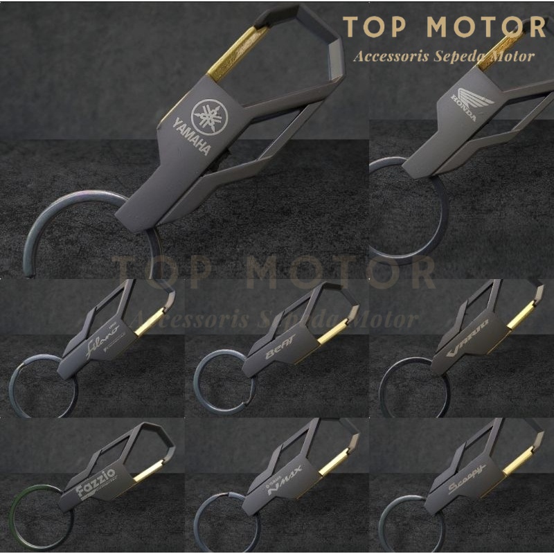 GANTUNGAN Top adv pcx Click beat logo Keychain | Shopee Philippines