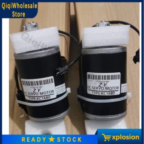 Inkjet printer XP600 carriage motor KC1680 24V DC servo motor For ...