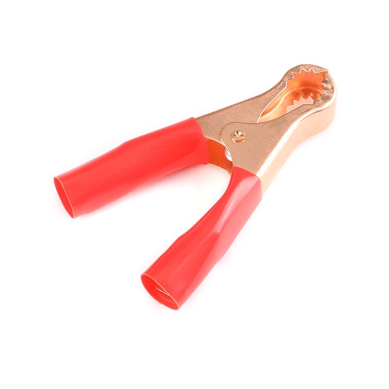 50a Copper Plated Alligator Clip Test Clip Battery Clip Car dianping ...
