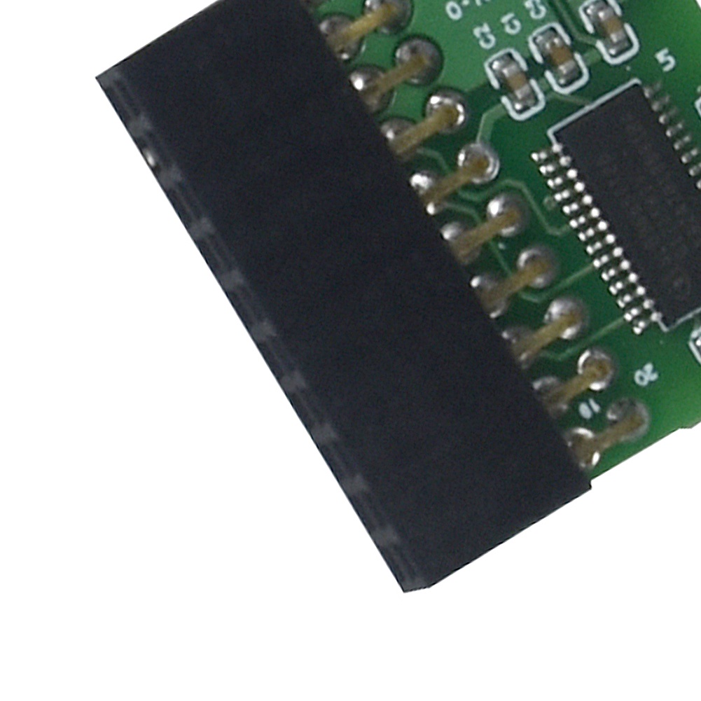 20Pin TPM 2.0 Module Trusted Platform for SuperMicro AOM-TPM-9665V TCG ...