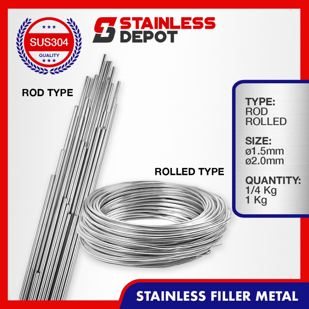 【hot sale】 Stainless Filler Rod Stainless Filler Wire Welding ...