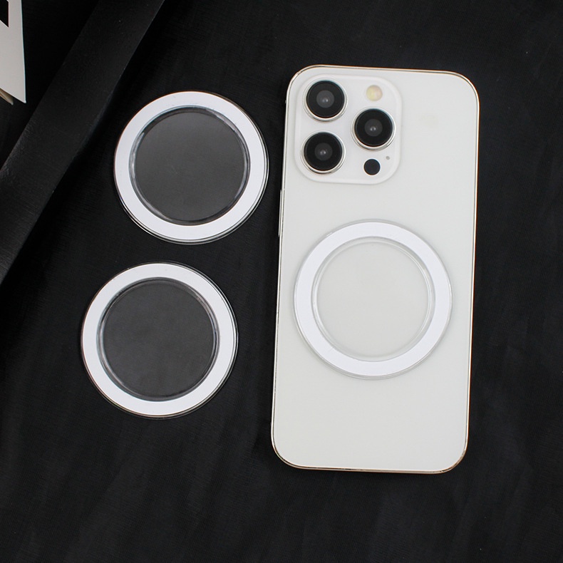 Magnetic Phone Holder Chassis Magnetic Chassis Solid Color High ...