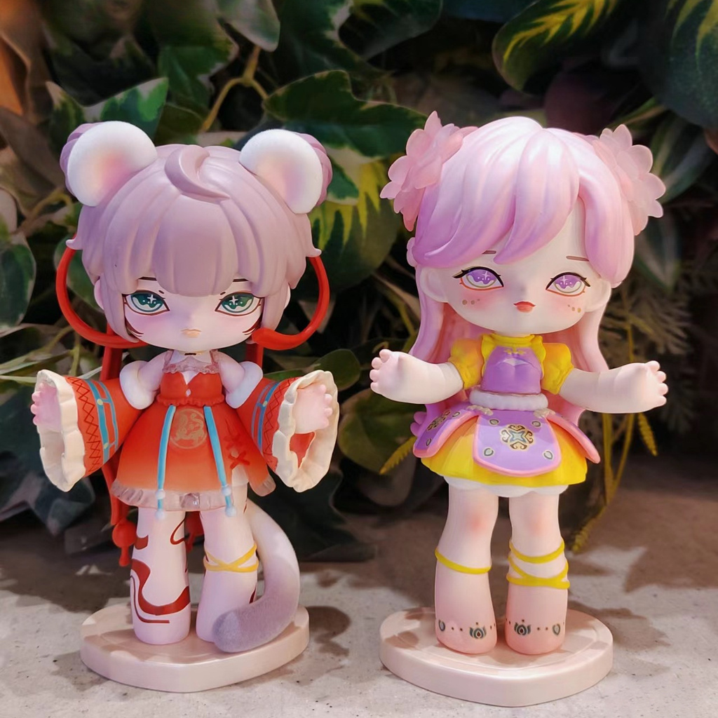【Genuine】MISYA Incredible Dreaming Series Confirmed Figure Doll ...
