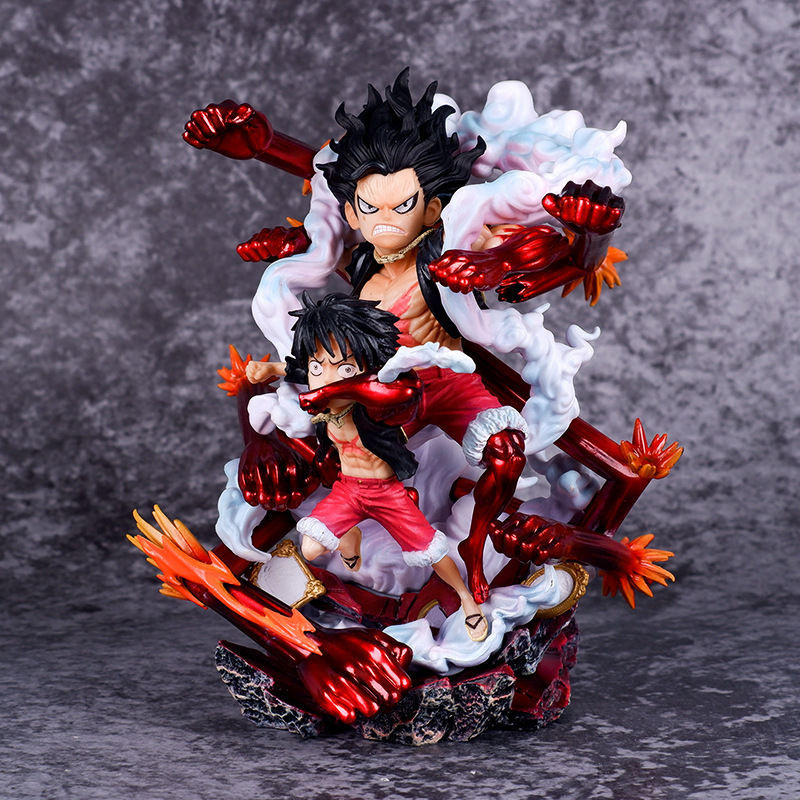 One Piece Twoth Anniversary Edition Fate Showdown Snake Man Luffy ...