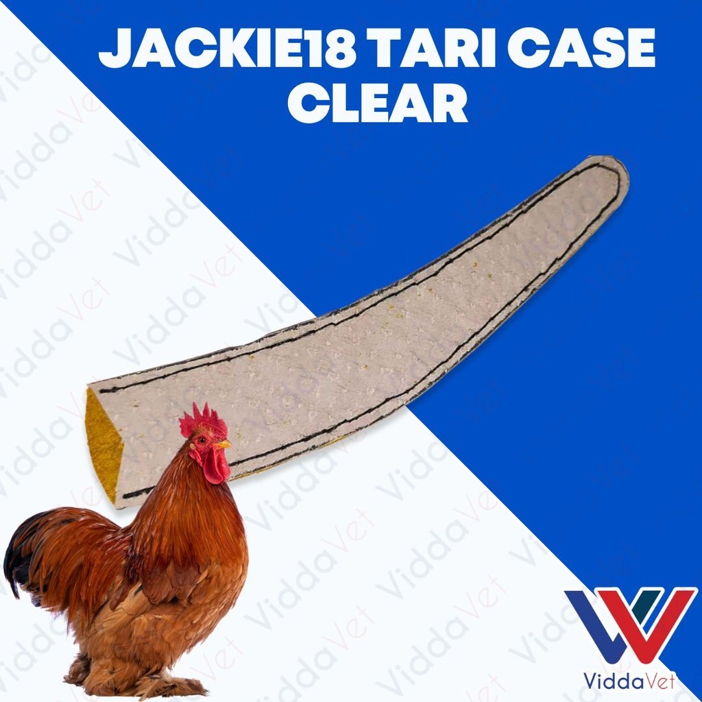 1pc Gamefowl Accessories/Protector / Clear Case for Tari | Shopee ...
