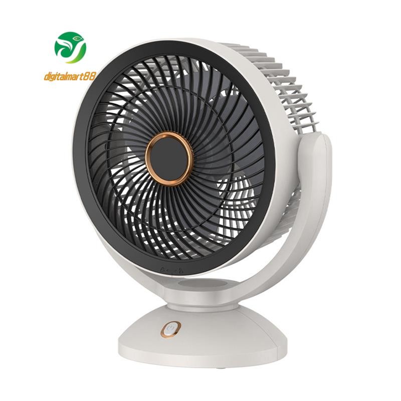 Air Conditioner Fan Set Kit Portable Desktop Camping Mini Mobile Silent ...