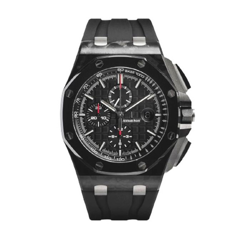 Audemars Piguet Audemars Piguet Royal Oak Offshore 26400 Forged Carbon ...