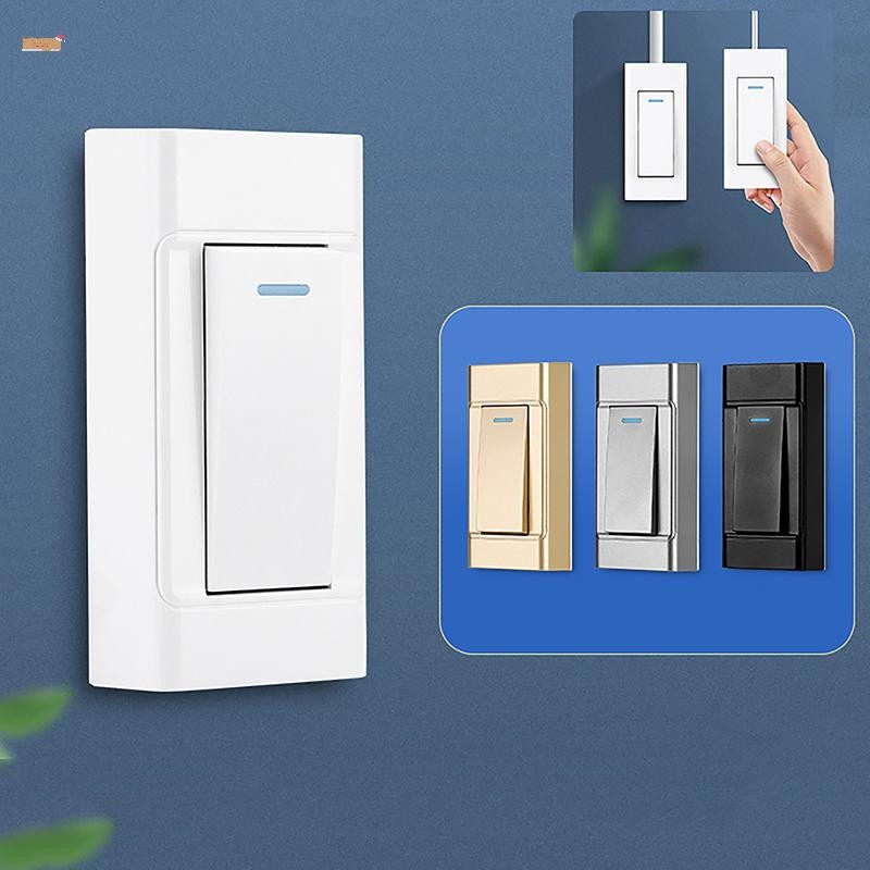 Sweet 1Pc 1 Gang 2 Way Surface Mount Switch Wire Hanging Installation ...