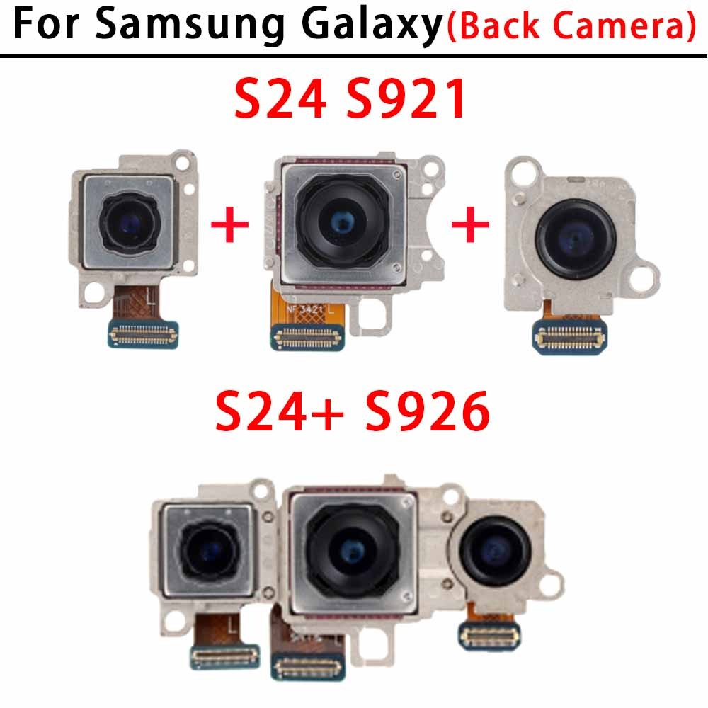 Rear Camera For Samsung Galaxy S24 S921 S24+ S926 Back Camera Module ...